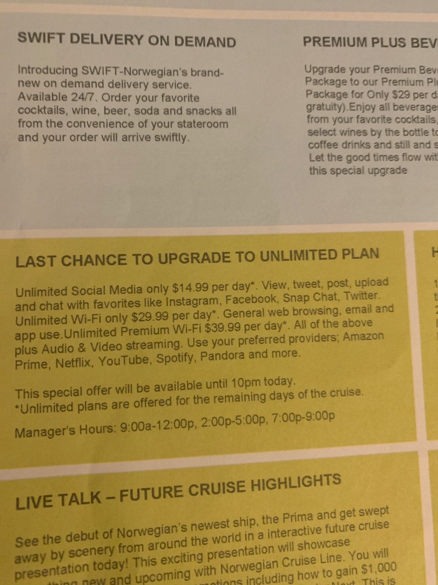 My review of NCL Joy in a Haven suite - Norwegian Cruise Line - Cruise ...