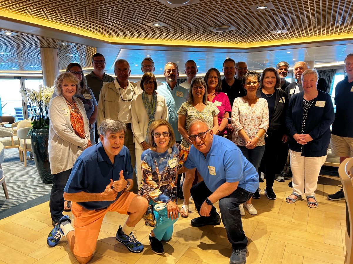Silverse Dawn Maiden Voyage and Naming Ceremony; March 31st - April 18 ...