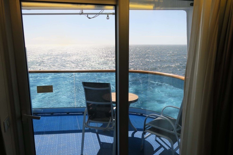 Cabin C752 Crown Princess - Page 3 - Princess Cruises - Cruise Critic ...
