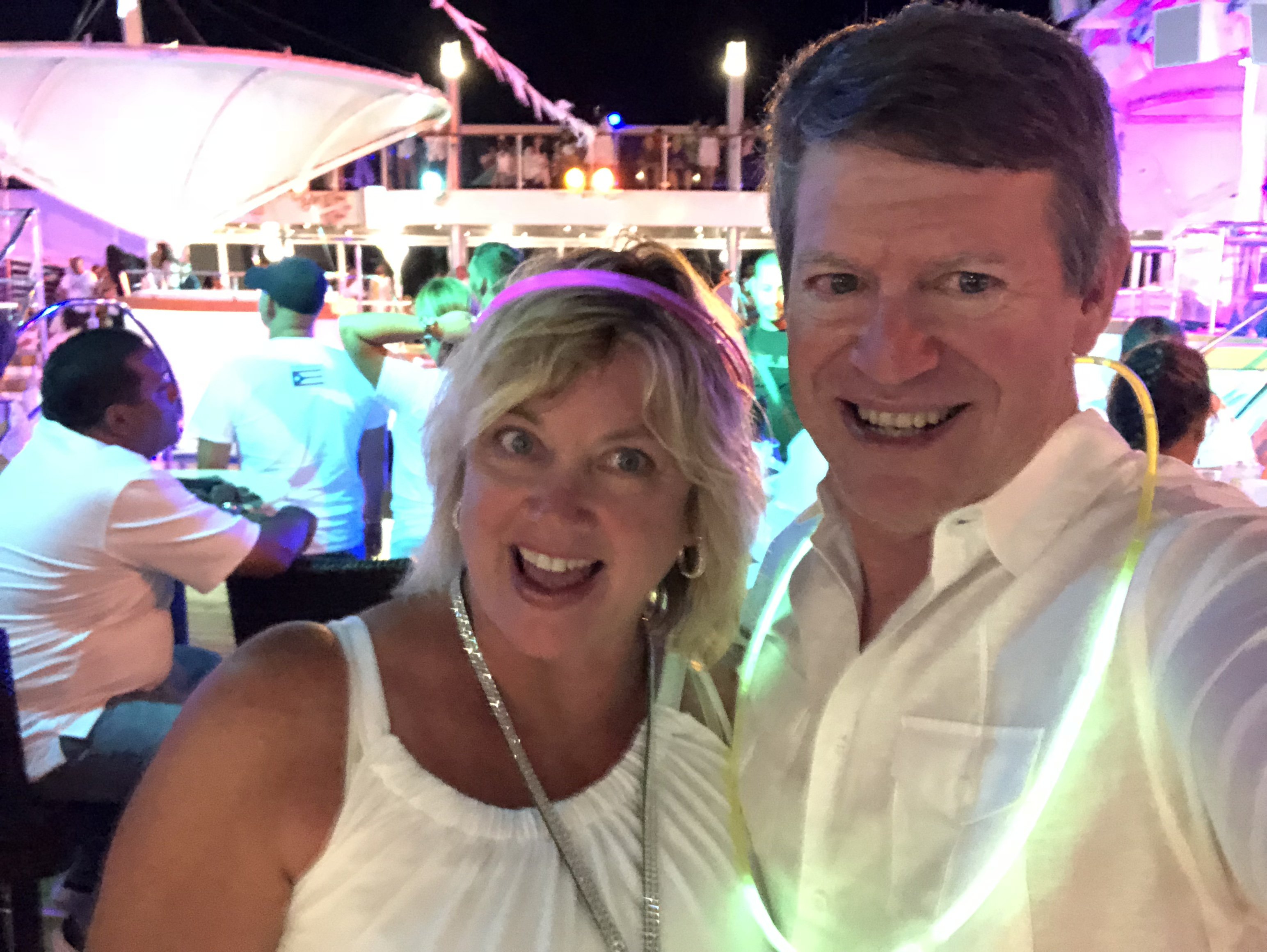 Bob and Susan - Cruise Critic Community