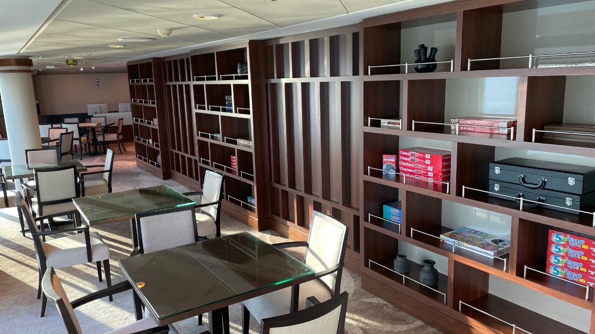 Atlas Bar on Onward - Azamara - Cruise Critic Community