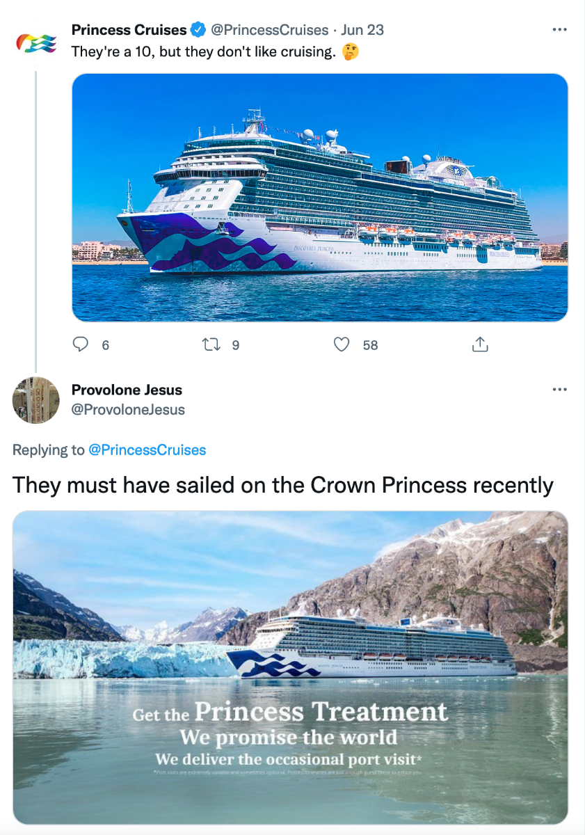 Crown Princess Alaska - Princess Cruises - Cruise Critic Community