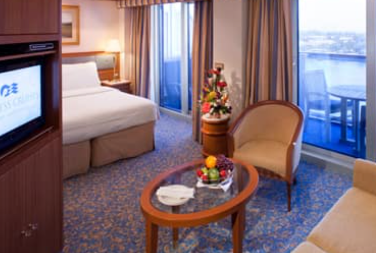 How much are you willing to let slide? - Page 8 - Princess Cruises ...