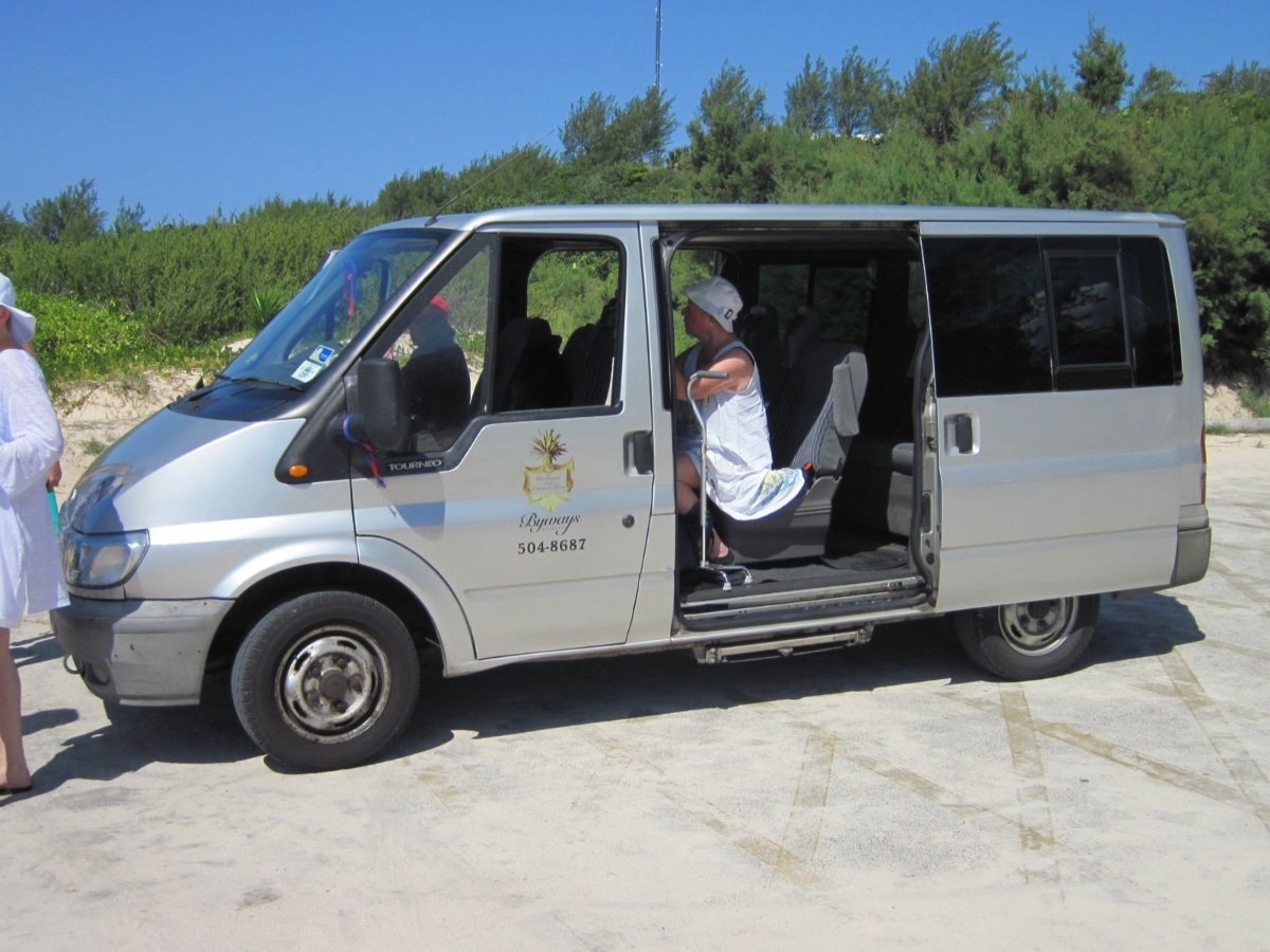 Byways Tours-Heidi Cowen - Bermuda - Cruise Critic Community