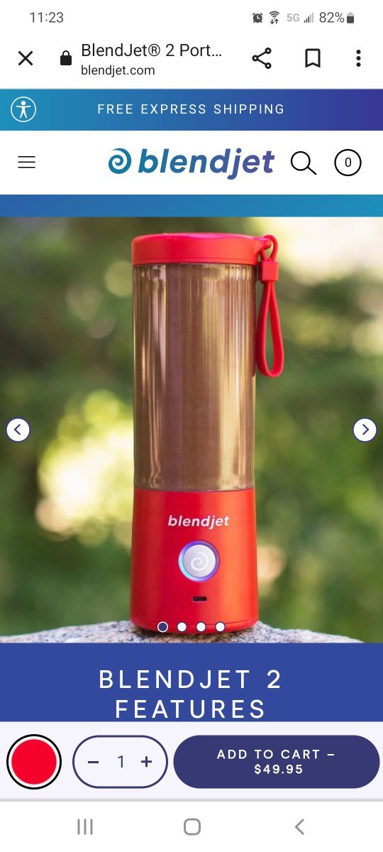 Blenders allowed? - Carnival Cruise Lines - Cruise Critic Community