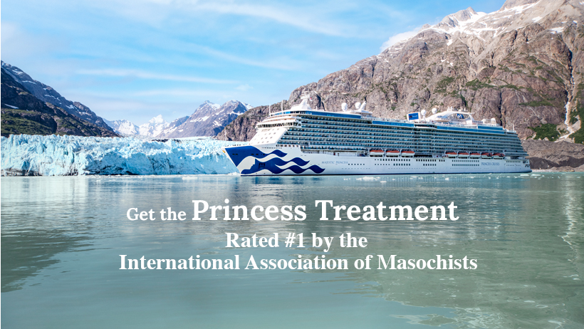 Princess has a new slogan - Princess Cruises - Cruise Critic Community