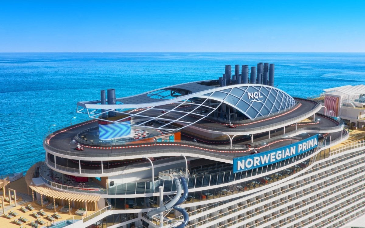 NCL Logo Evolving? - Norwegian Cruise Line - Cruise Critic Community