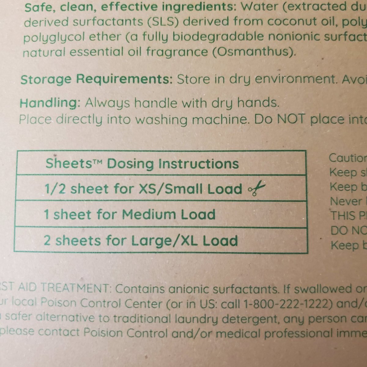 Princess Laundry Options - Princess Cruises - Cruise Critic Community