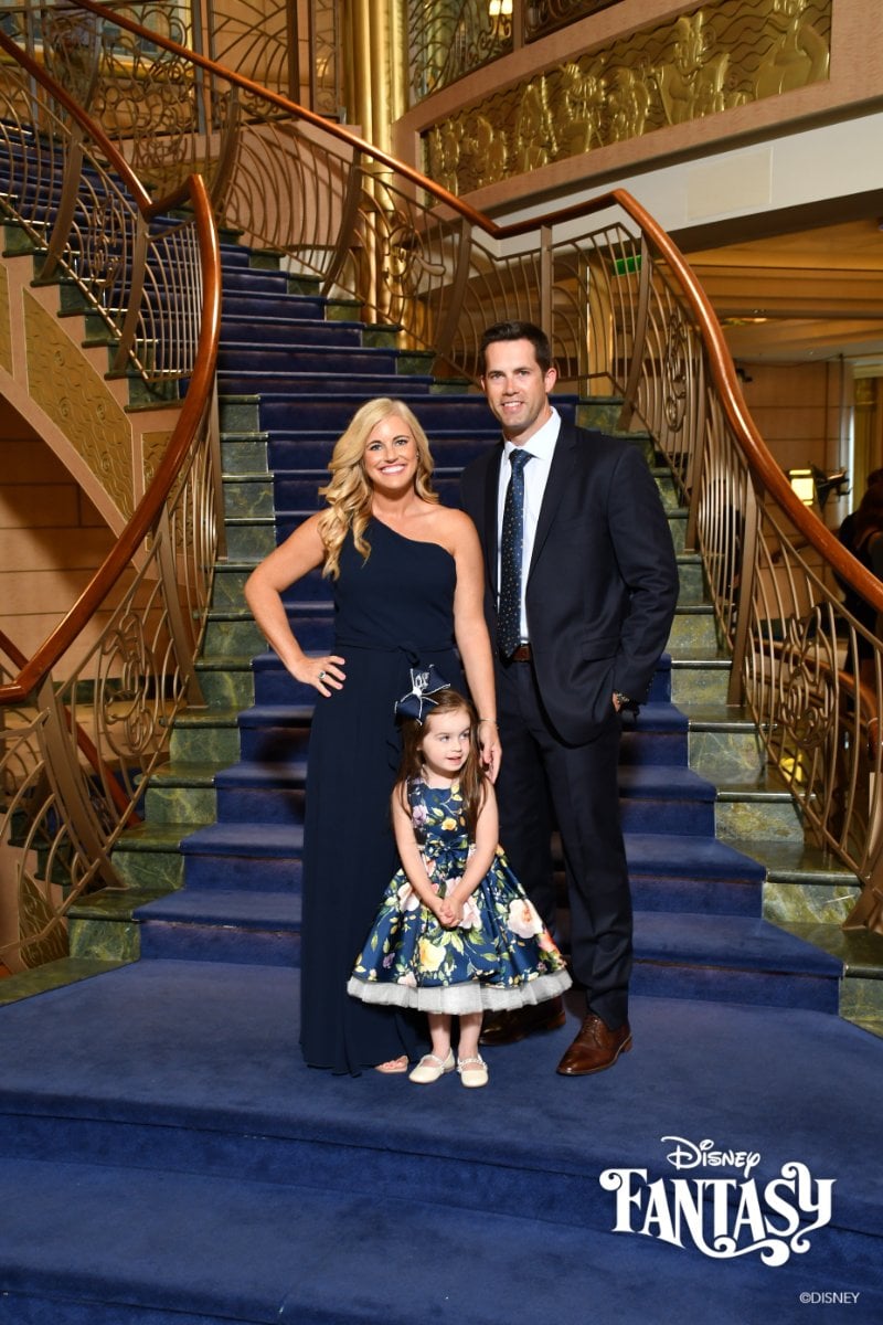 Disney Cruise Formal Night