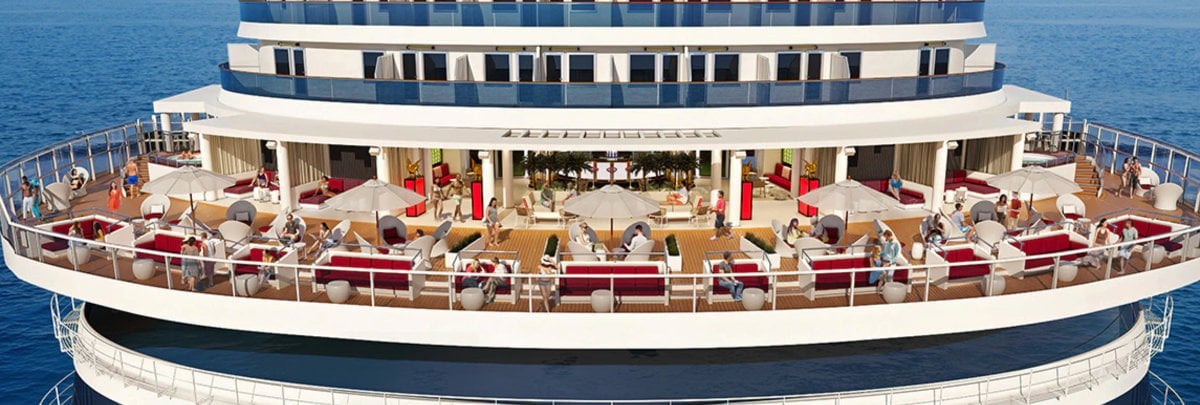 Venezia, Terrazza Carnevale area? - Carnival Cruise Lines - Cruise ...