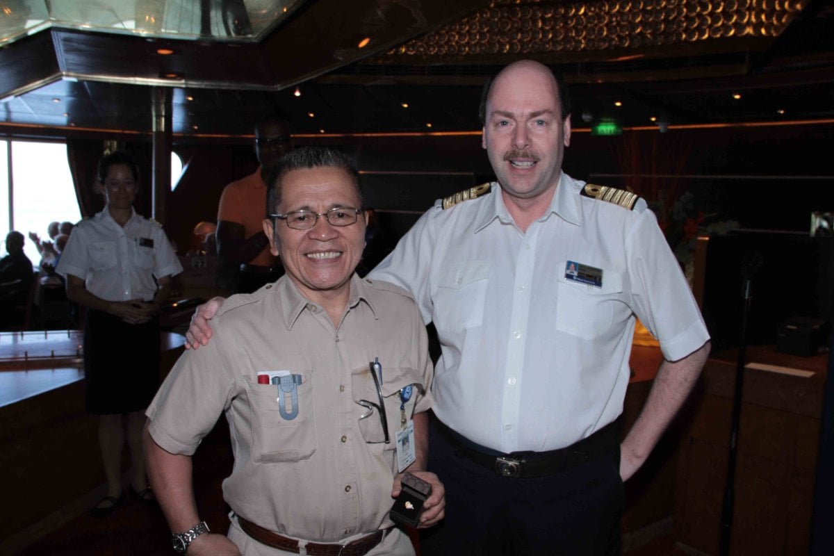 Where is Captain Albert ? Can't find his blog anymore on the HAL ...