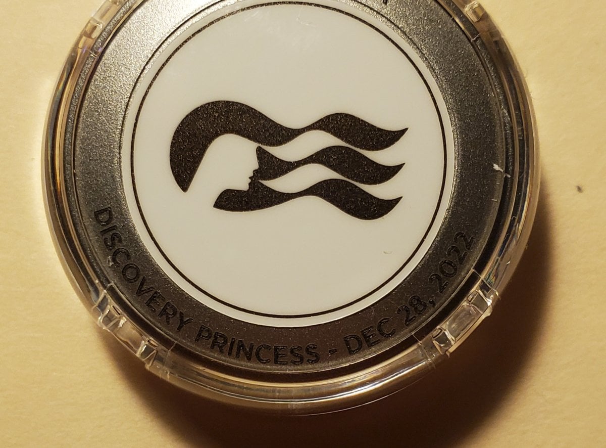 New Medallion Color Scheme - Princess Cruises - Cruise Critic Community