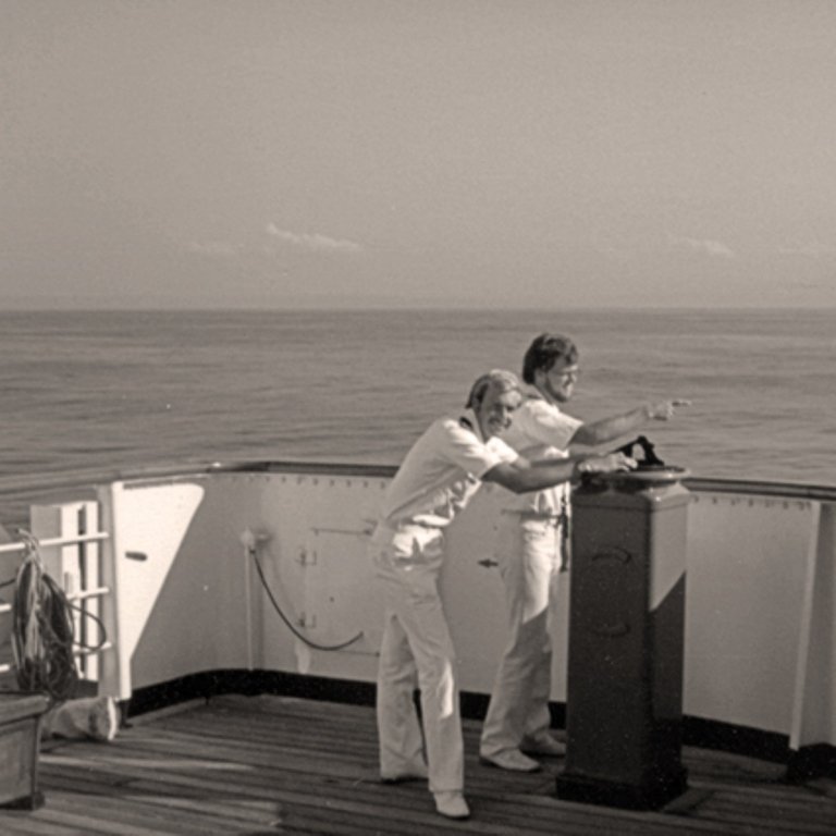 Where is Captain Albert ? Can't find his blog anymore on the HAL ...