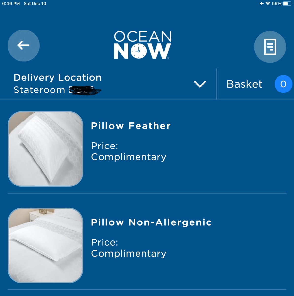 Any firm pillows on Princess ships? - Princess Cruises - Cruise Critic ...