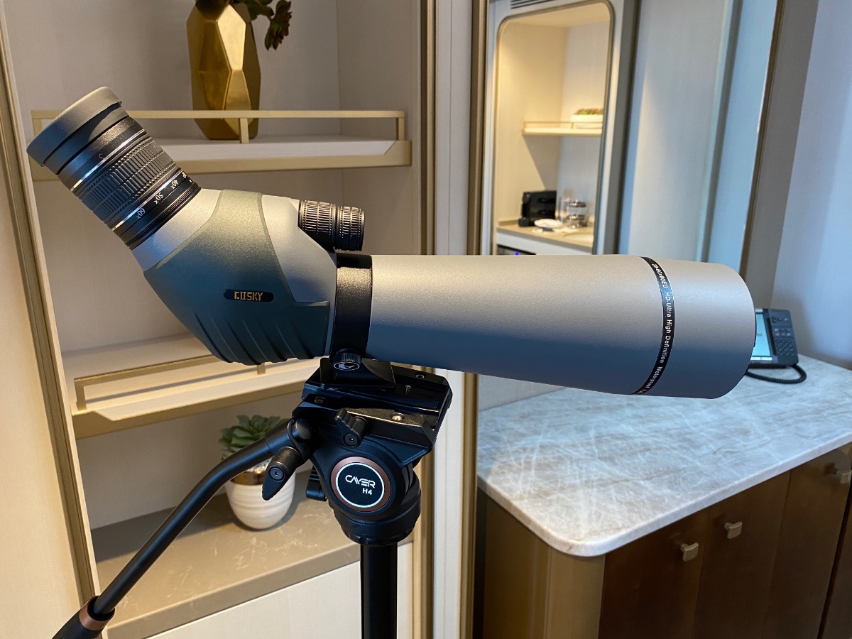 Binoculars in Mini Suites - Princess Cruises - Cruise Critic Community