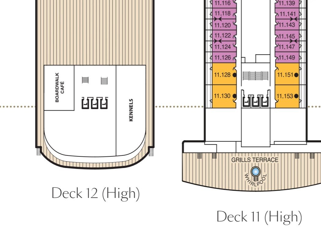 Barking dogs??? - Cunard Line - Cruise Critic Community