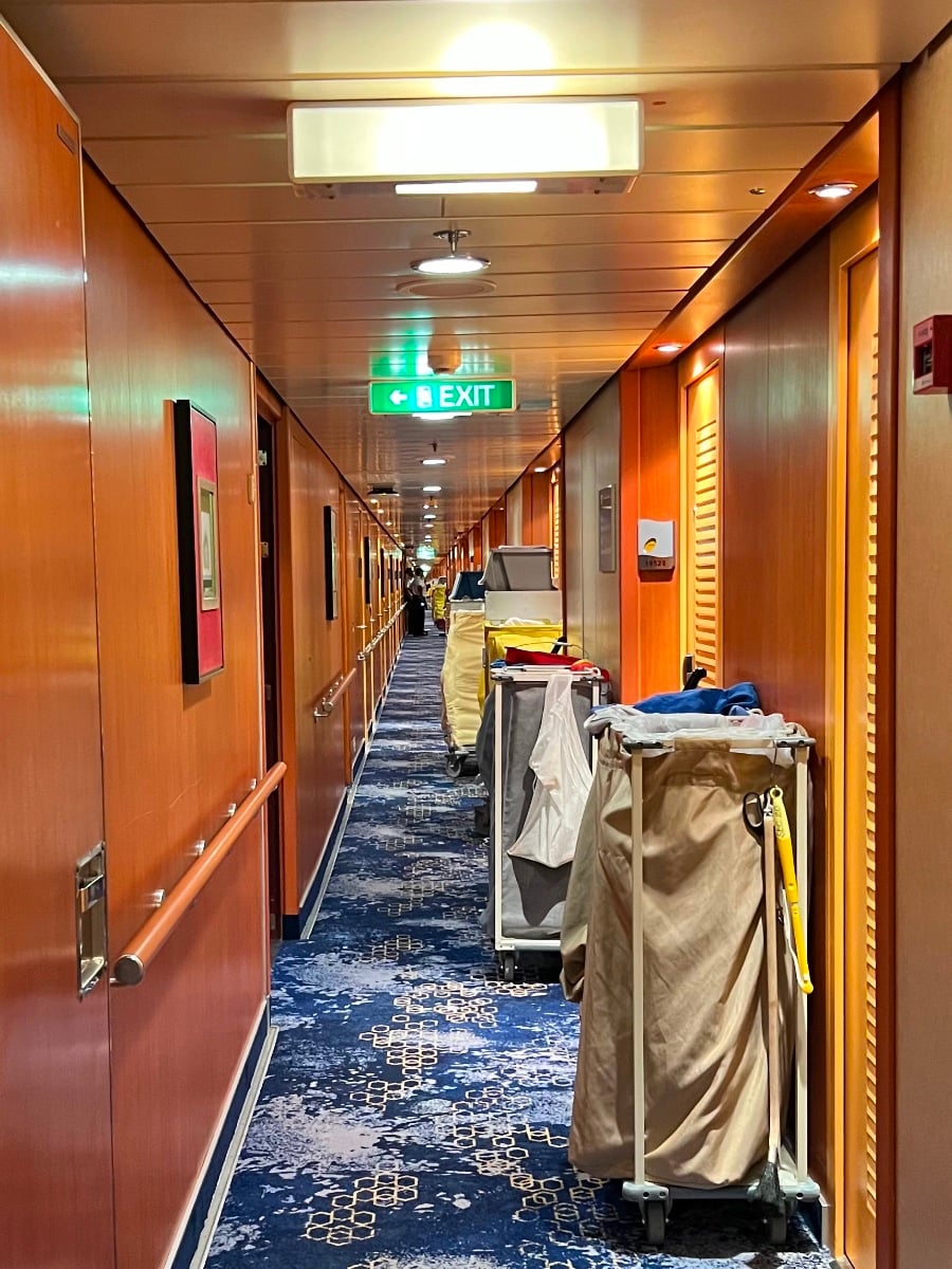 Turn Down to be reduced to once a day 2023! - Page 9 - Norwegian Cruise ...