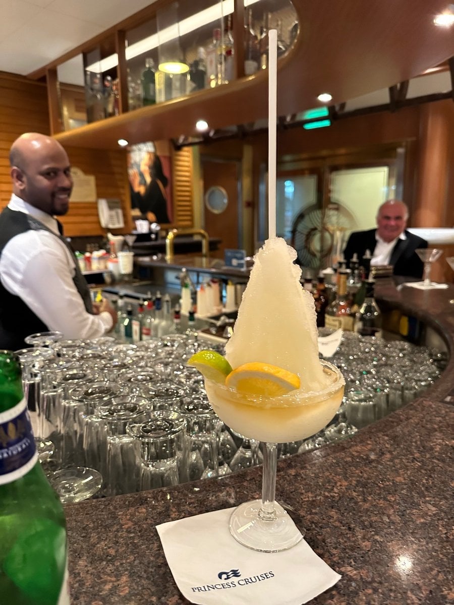 Best cocktails on a Princess cruise? - Page 2 - Princess Cruises ...
