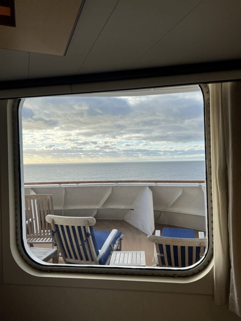 Forward Facing Club Class Mini Suites - Princess Cruises - Cruise ...