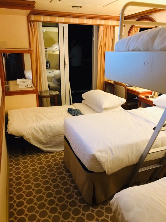 Premium Balcony vs. Mini suites - Princess Cruises - Cruise Critic ...