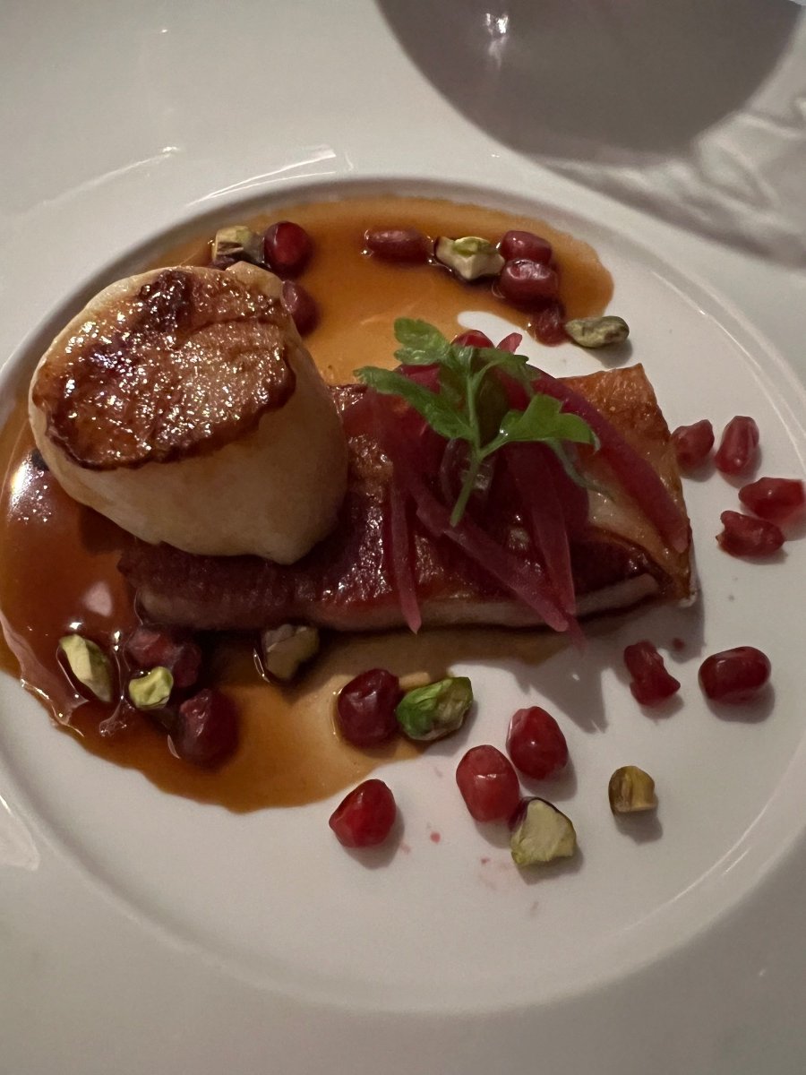 New Specialty Restaurant Menus - Regent Seven Seas Cruises - Cruise ...