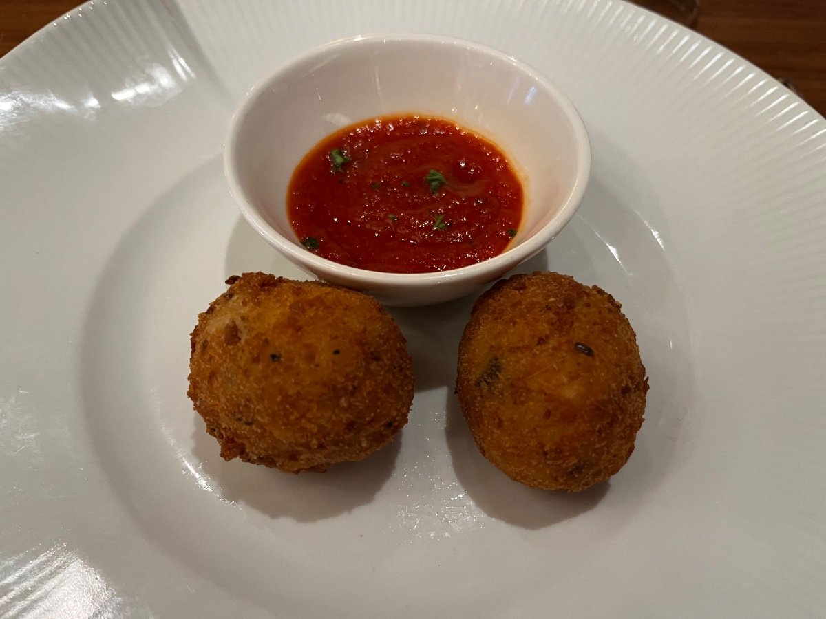 Best Menu item at Sabatini's? with Menu posted! - Princess Cruises ...