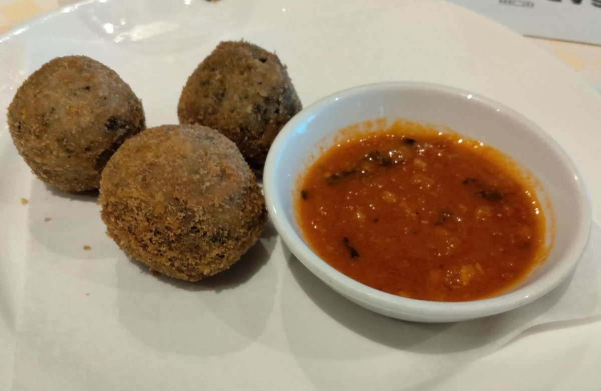 Best Menu item at Sabatini's? with Menu posted! - Princess Cruises ...