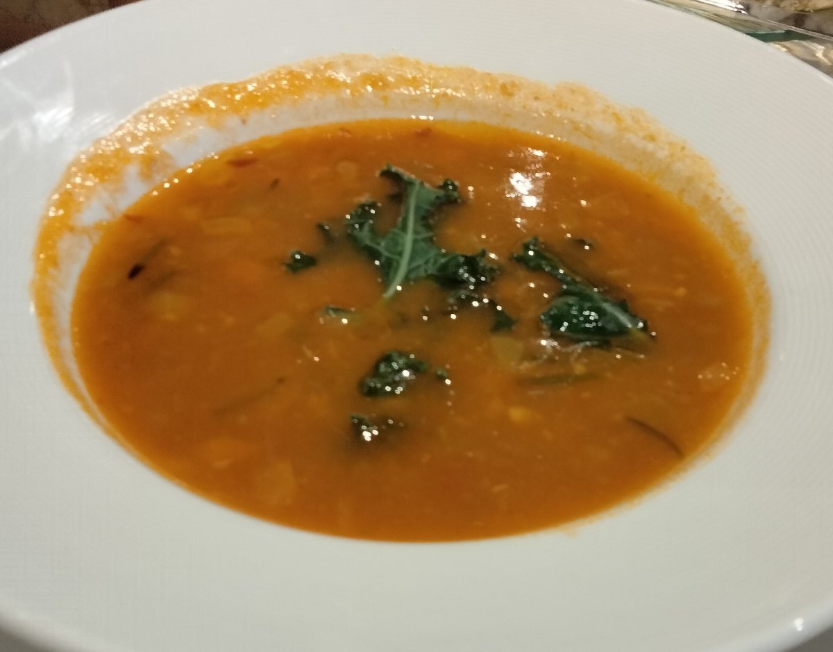 Best Menu item at Sabatini's? with Menu posted! - Princess Cruises ...