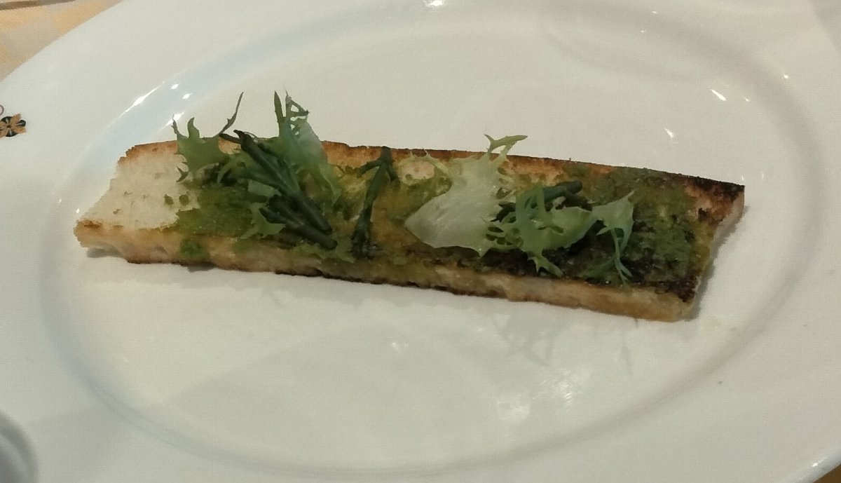 Best Menu item at Sabatini's? with Menu posted! - Princess Cruises ...