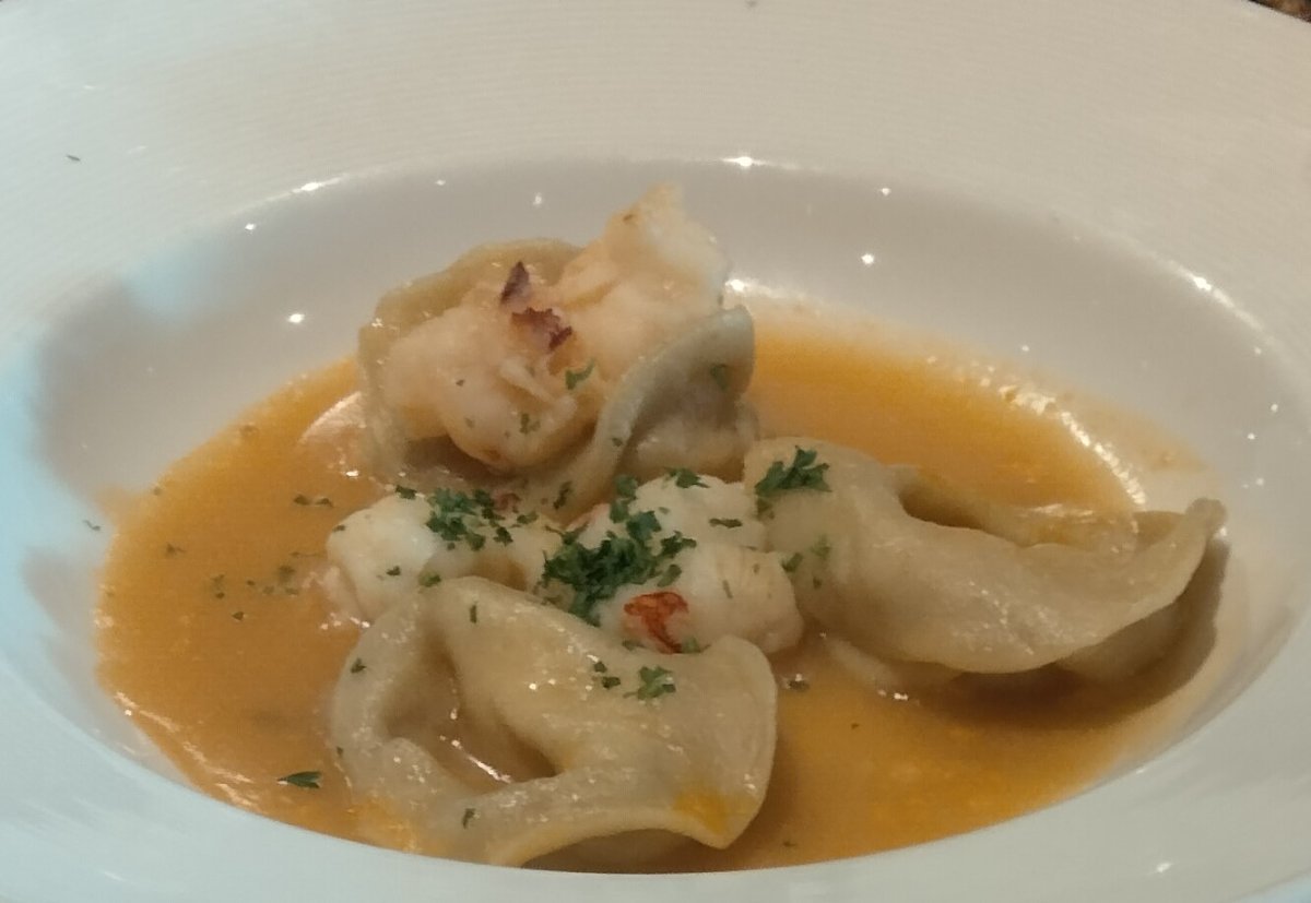 Best Menu item at Sabatini's? with Menu posted! - Princess Cruises ...