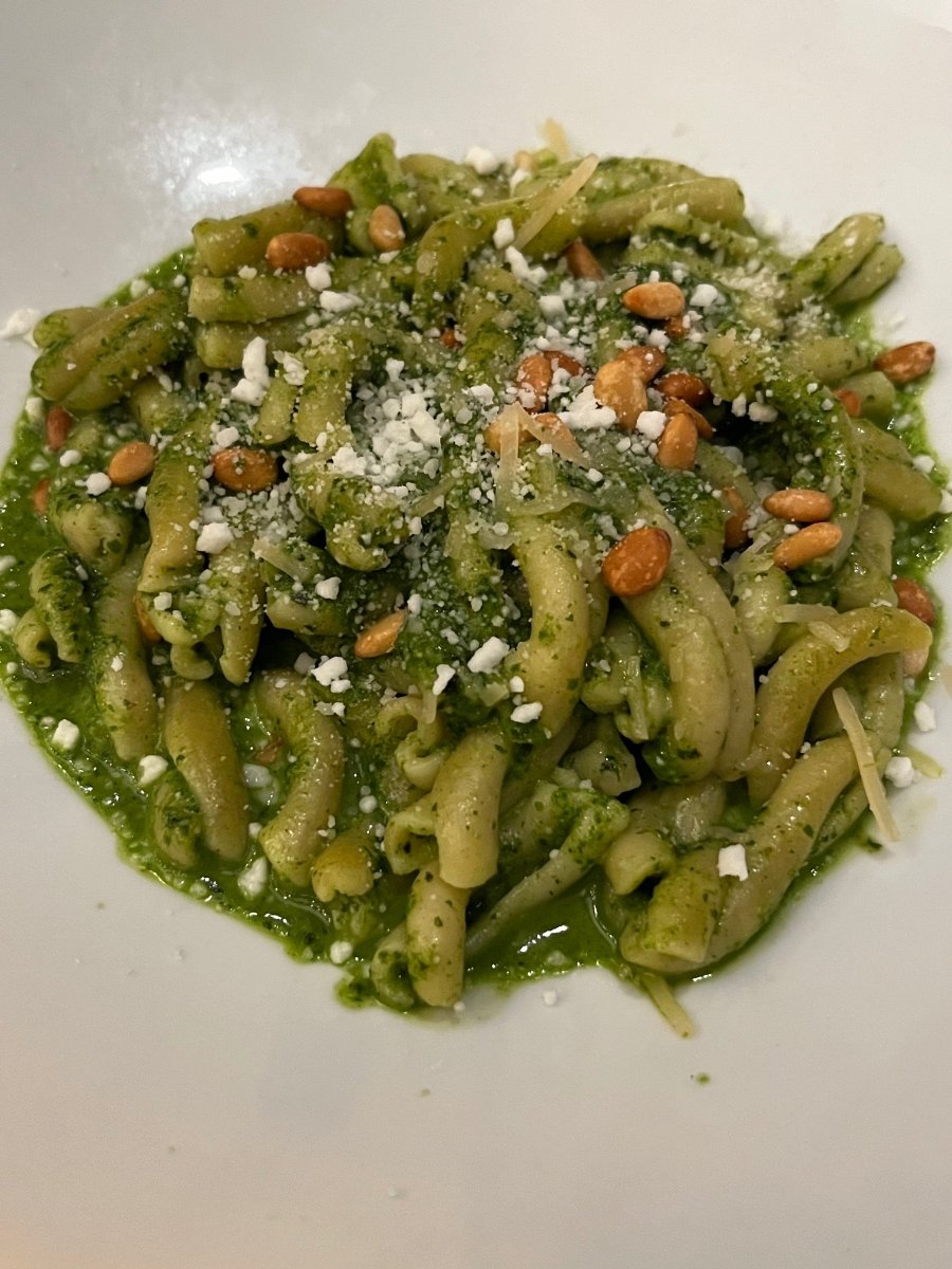 Best Menu item at Sabatini's? with Menu posted! - Princess Cruises ...