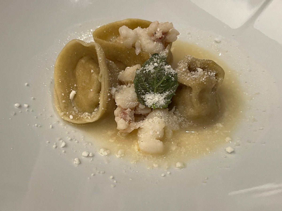 Best Menu item at Sabatini's? with Menu posted! - Princess Cruises ...