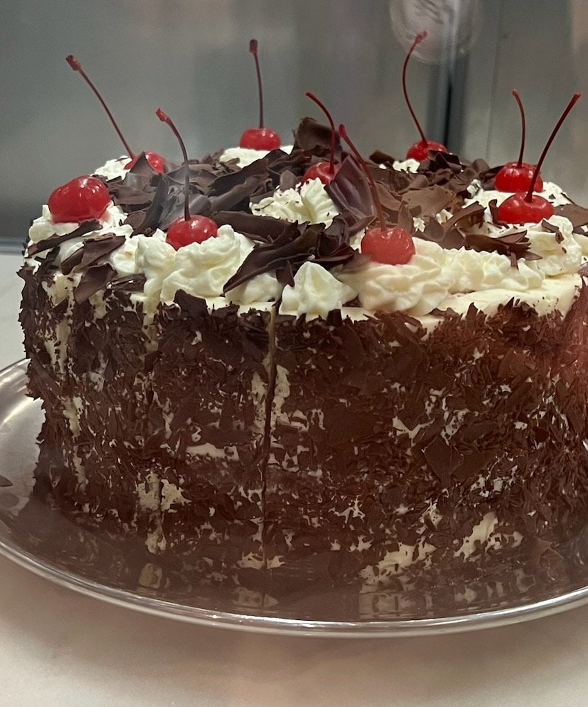 Cakes added to Premium Dessert offerings on Crown Princess - Princess ...