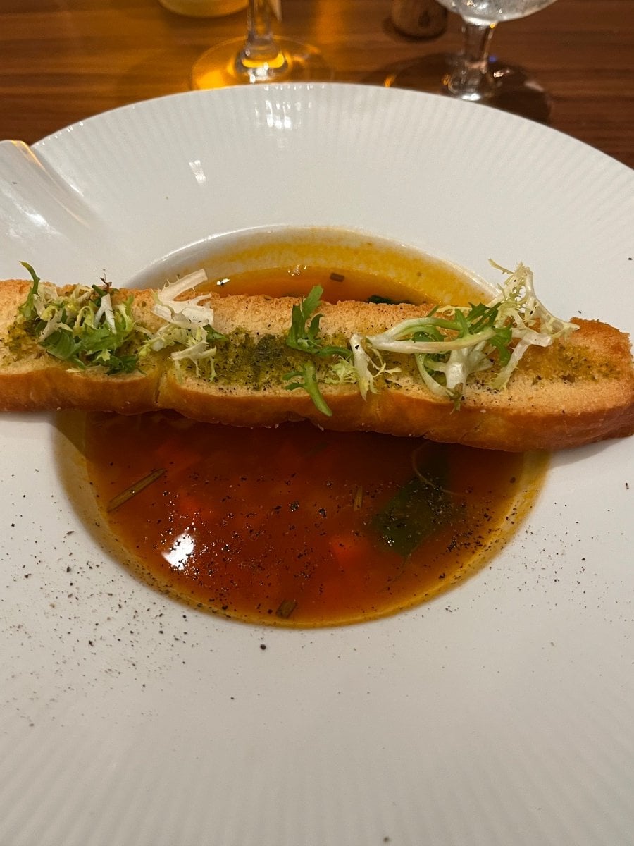 Best Menu item at Sabatini's? with Menu posted! - Princess Cruises ...