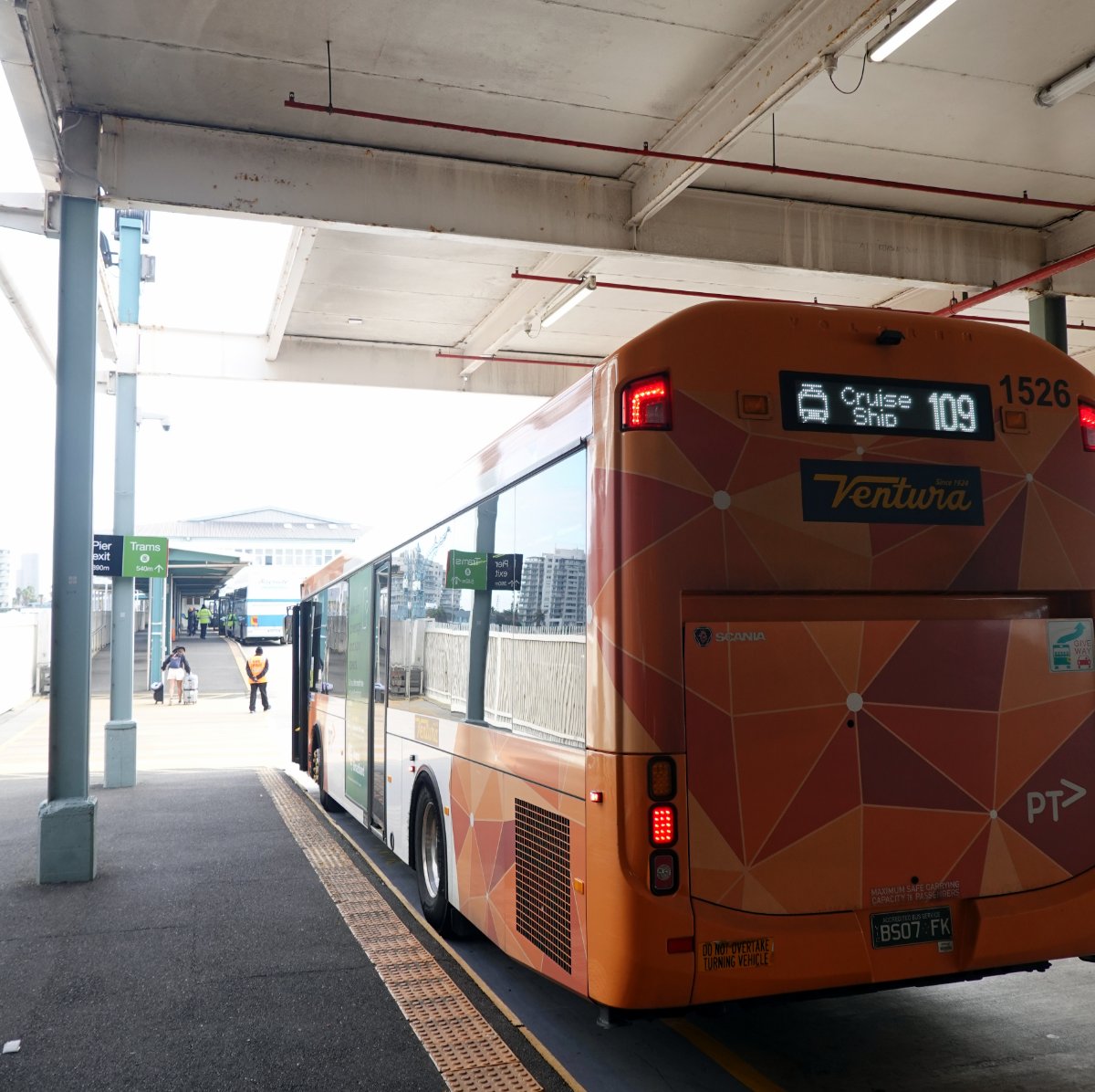 myki Explorer Melbourne? - Australia & New Zealand Cruisers - Cruise ...