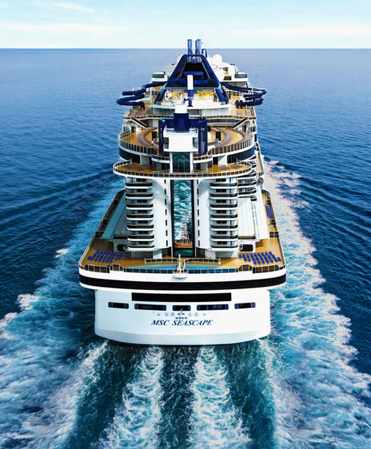 "LIVE" from MSC Seascape - March 05, 2023 - MSC Cruises - Cruise Critic ...