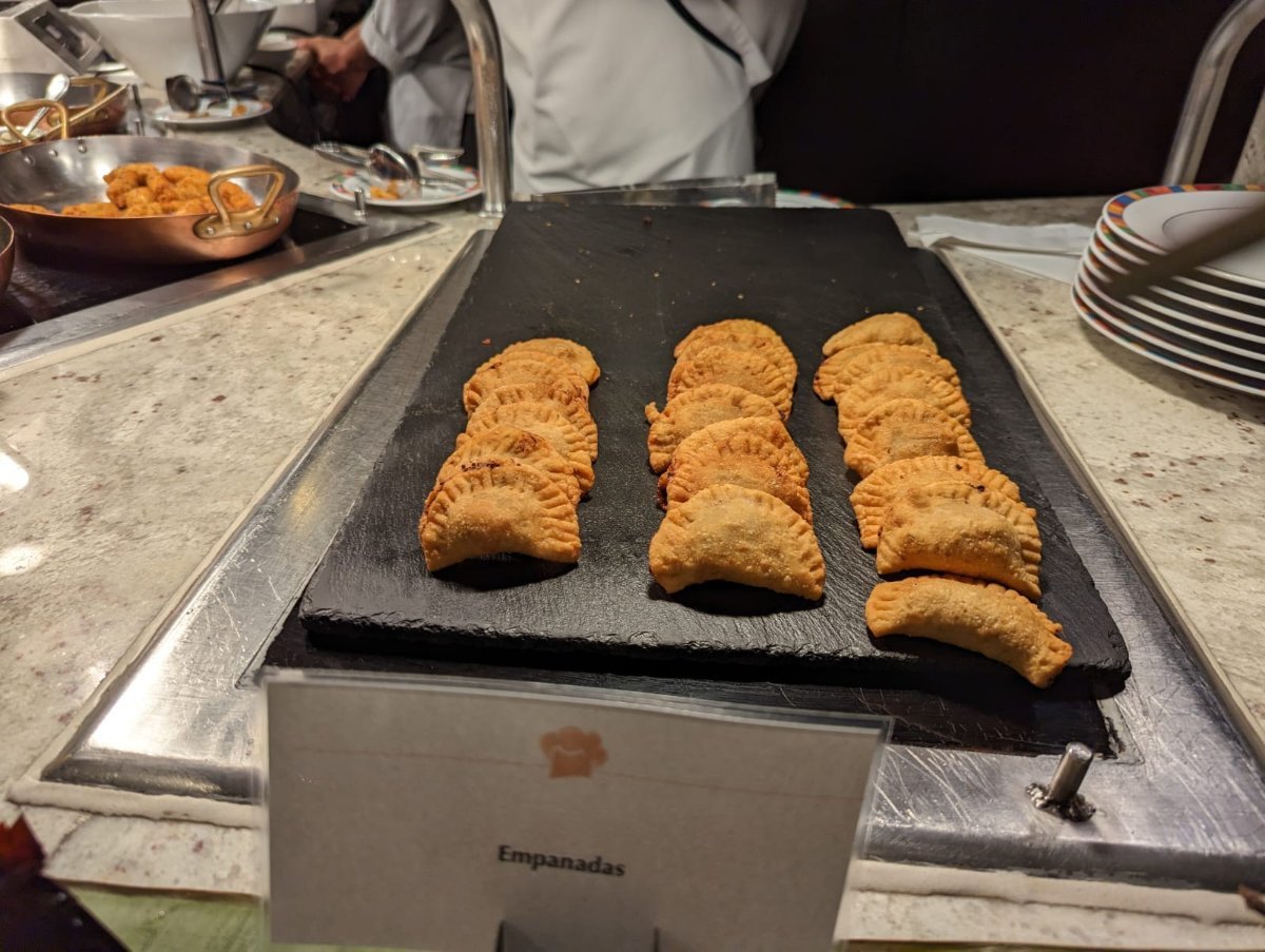 Riviera Food - Oceania Cruises - Cruise Critic Community