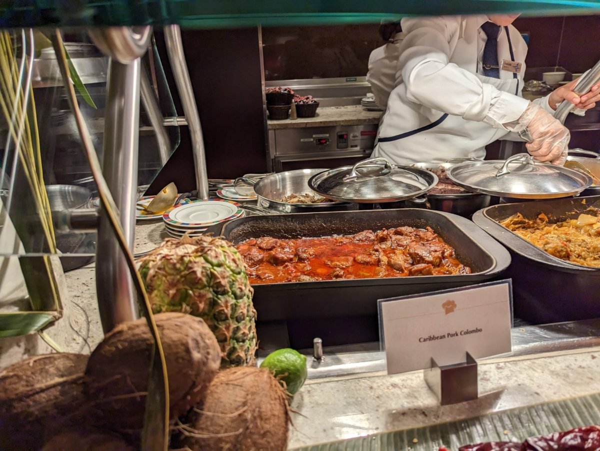 Riviera Food - Oceania Cruises - Cruise Critic Community