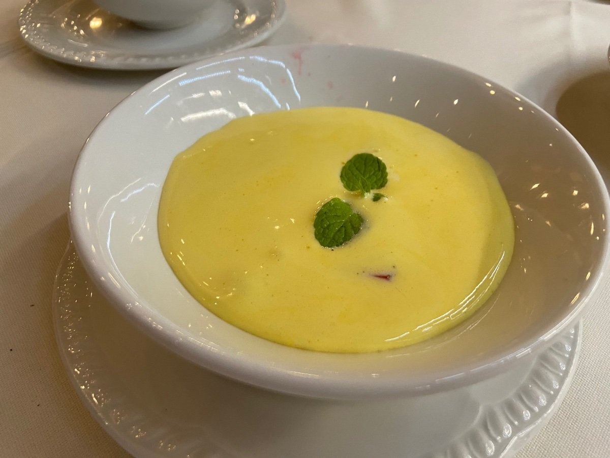 Best Menu item at Sabatini's? with Menu posted! - Princess Cruises ...