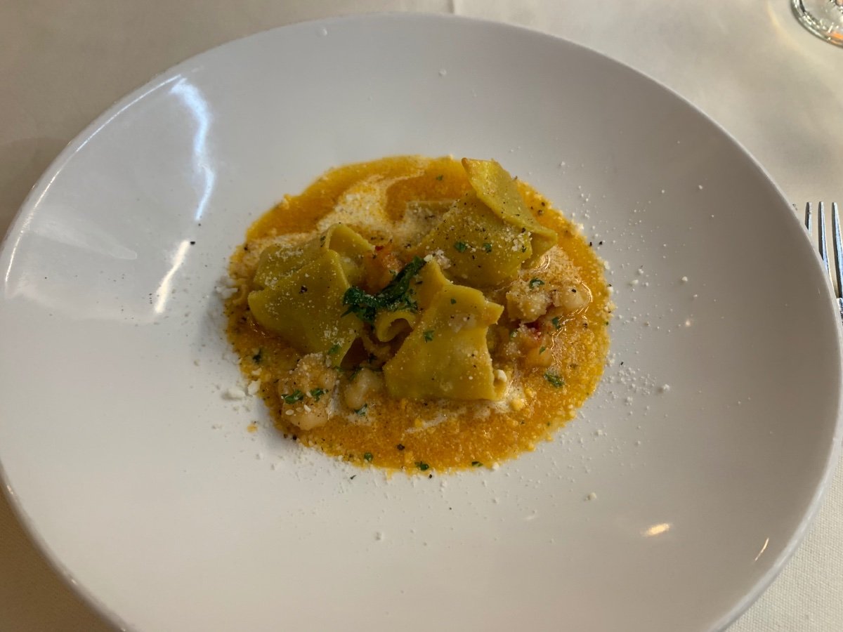 Best Menu item at Sabatini's? with Menu posted! - Princess Cruises ...