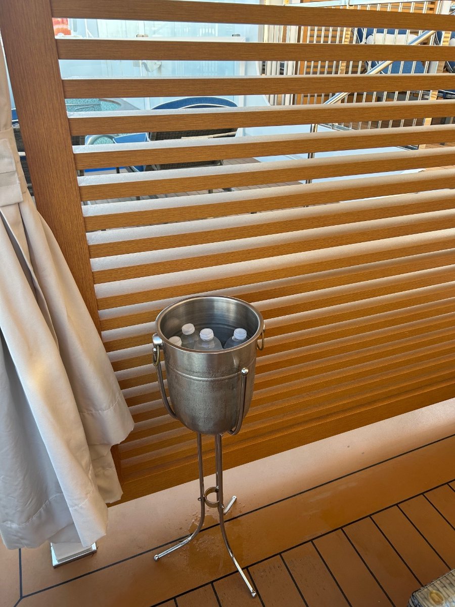 Loft 19 Cabanas on Celebration - Carnival Cruise Lines - Cruise Critic ...