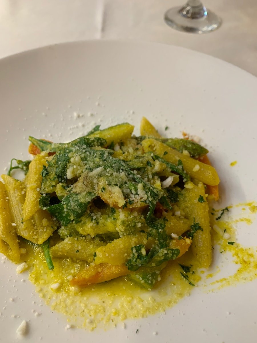 Best Menu item at Sabatini's? with Menu posted! - Princess Cruises ...