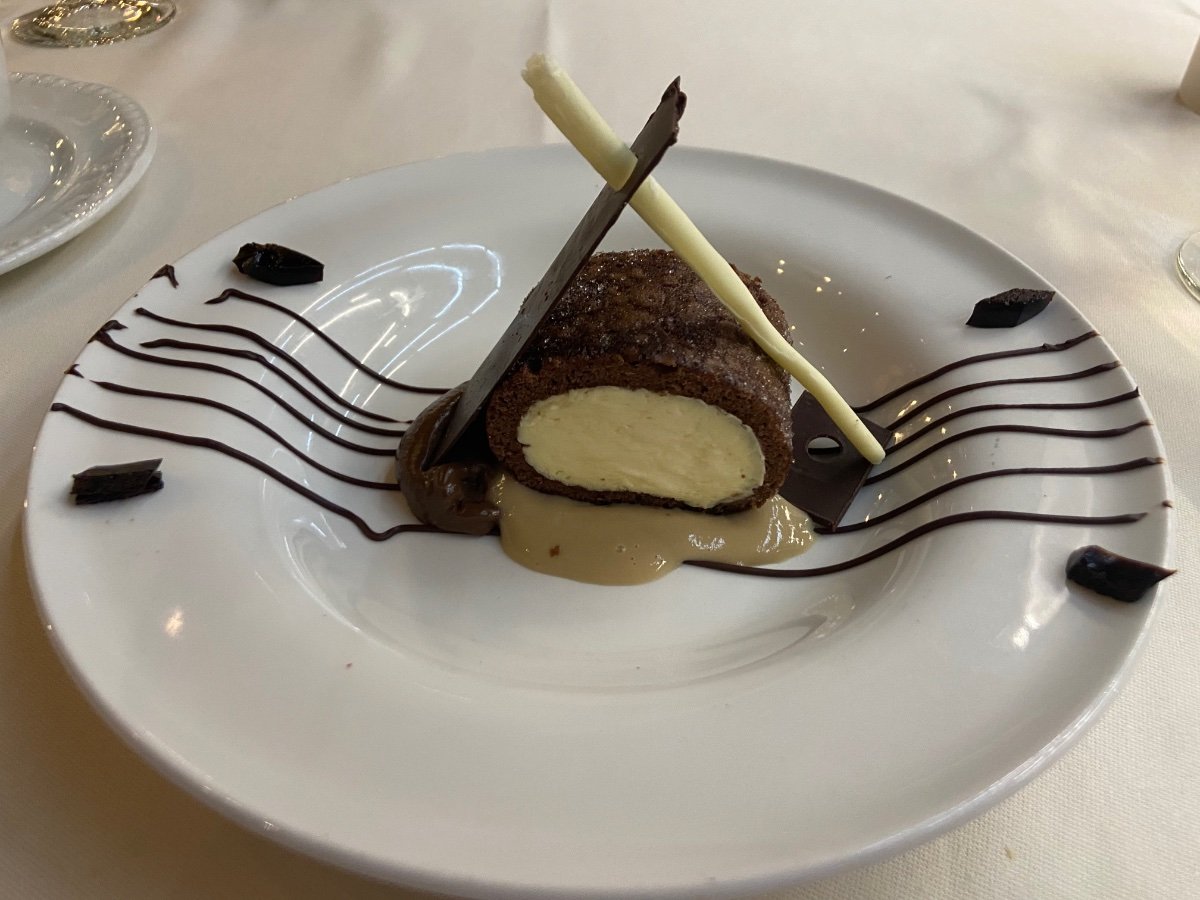 Best Menu item at Sabatini's? with Menu posted! - Princess Cruises ...