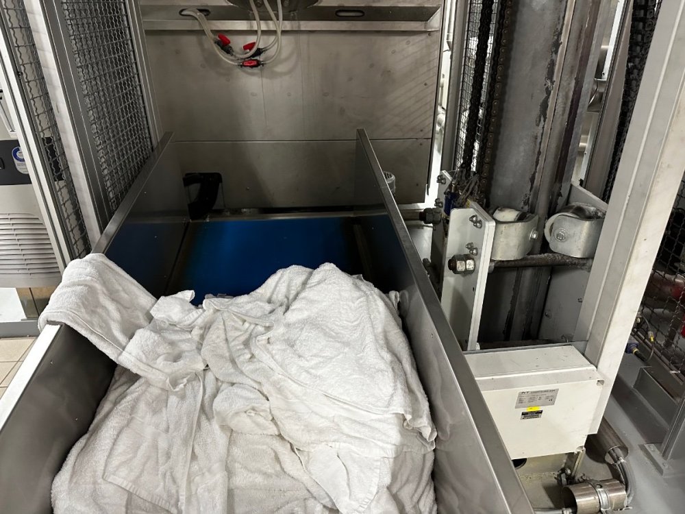 Laundry Service aboard NCL Ships, especially the NCL/Spirit - Norwegian ...