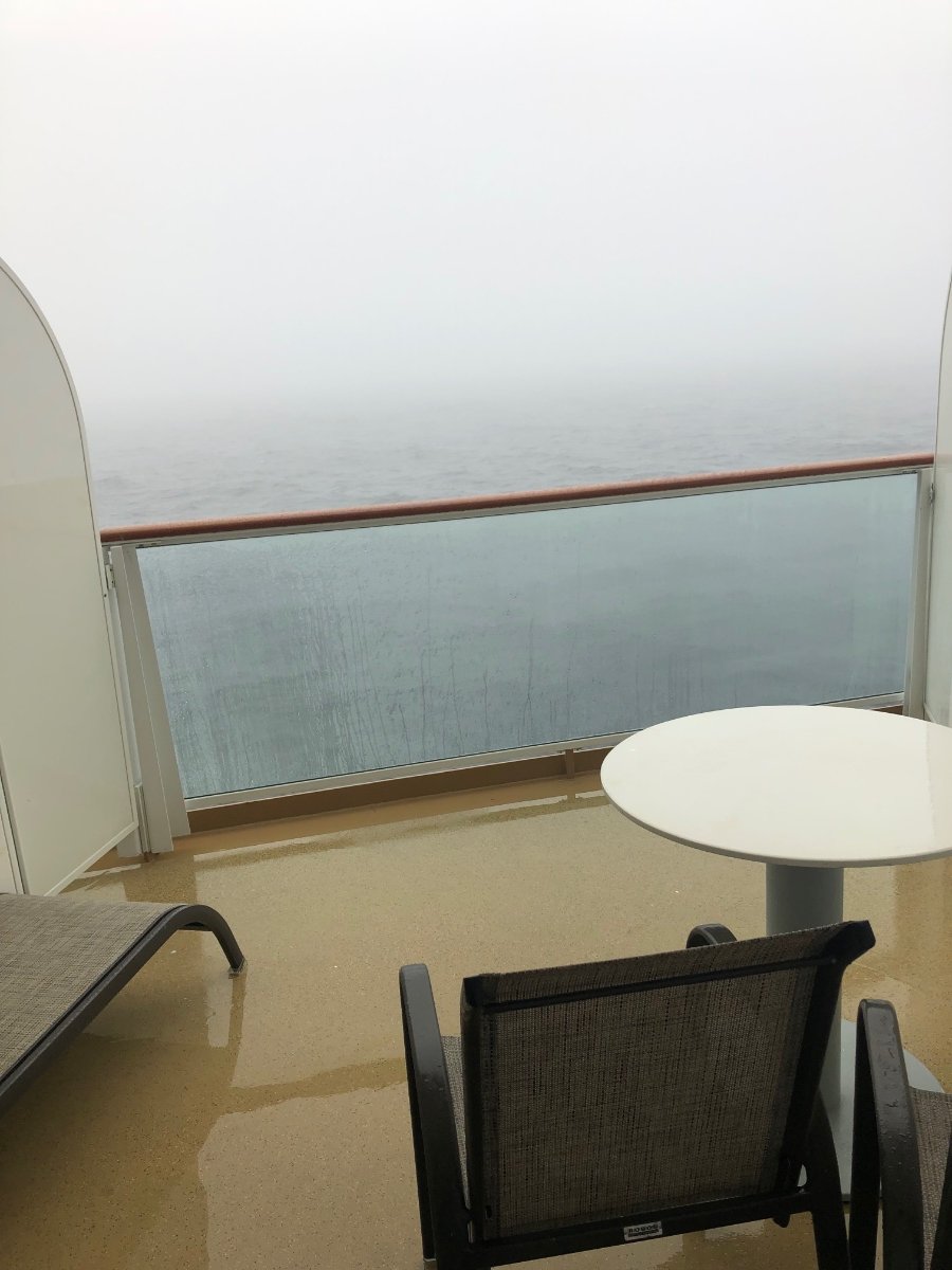 Joy - angled balconies? (And side-facing aft balconies) - Norwegian ...