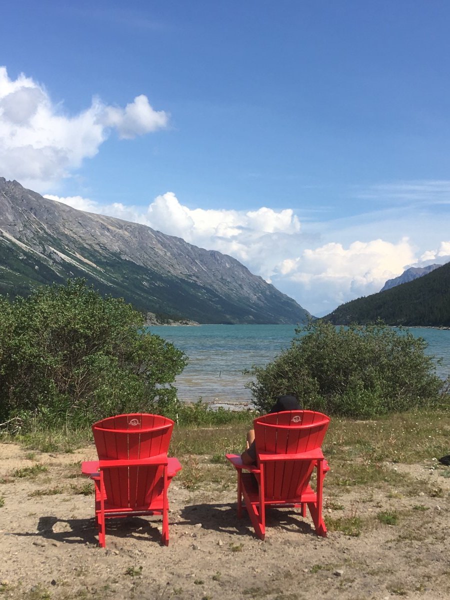 White Pass Summit train ride better round trip or down by bus? - Alaska ...