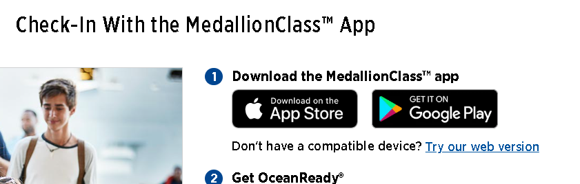 Impossible to link profile with booking number on Medallion app ...