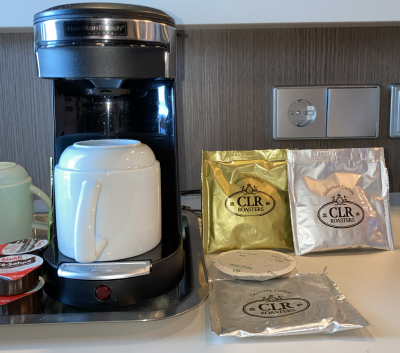 Extra pods for in room coffee maker? - Norwegian Cruise Line - Cruise ...