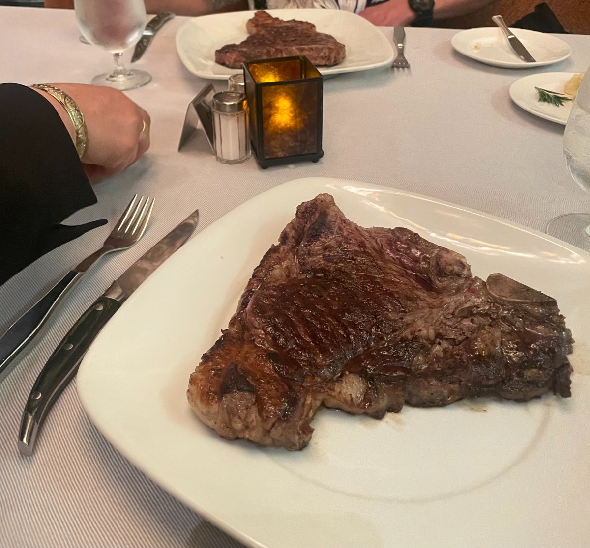 Crown Grill Menu Items - Princess Cruises - Cruise Critic Community