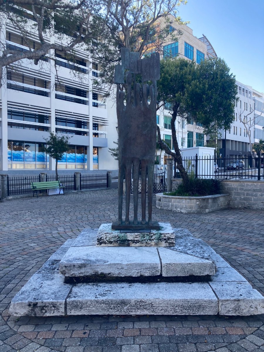 A Small Ship Girl On The Pearl (Bermuda May 5th 2023 Sailing ...